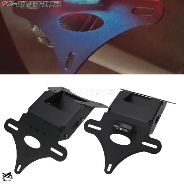 ※こちら商品は海外からの発送となりますので、発送してから到着まで2−4週間ほどお時間をいただいております。Model Name:License Plate Holder Bracket Rear Tail Tidy Fender Elimi...