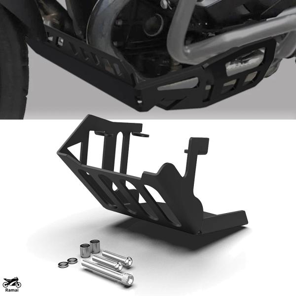 ※こちら商品は海外からの発送となりますので、発送してから到着まで2−4週間ほどお時間をいただいております。Model Name:bottom engine protectionMotobike Make:YamahaBrand Name:Z...