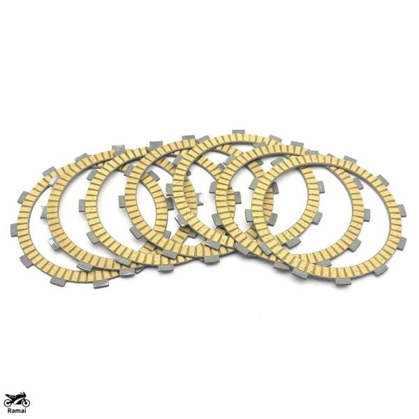 ※こちら商品は海外からの発送となりますので、発送してから到着まで2−4週間ほどお時間をいただいております。Model Name:463 Clutch Friction platesBrand Name:ERGGUOrigin:Mainlan...