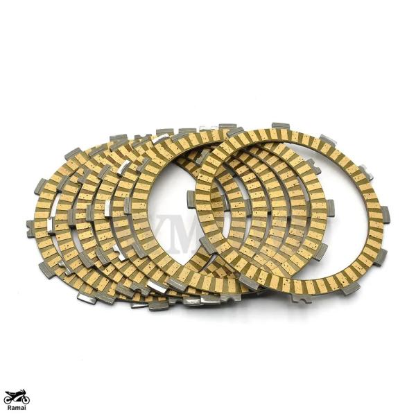 ※こちら商品は海外からの発送となりますので、発送してから到着まで2−4週間ほどお時間をいただいております。Model Name:170 Clutch Friction PlatesBrand Name:ERGGUOrigin:Mainlan...