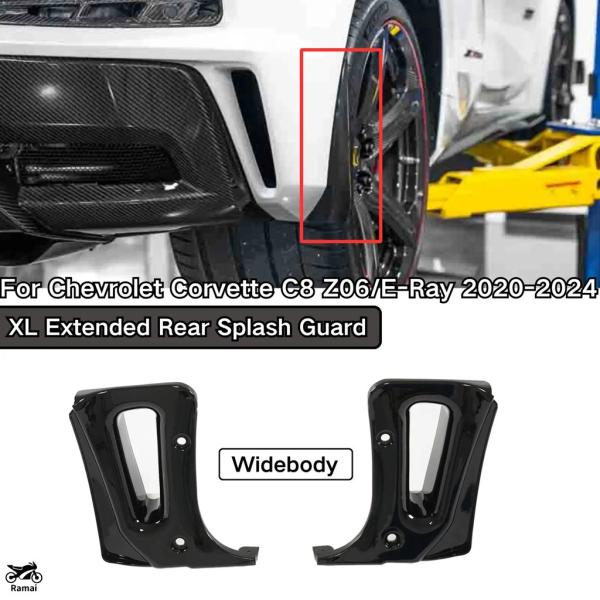 ※こちら商品は海外からの発送となりますので、発送してから到着まで2−4週間ほどお時間をいただいております。Model Name:For Chevrolet Corvette C8 Z06/E-RayModel Year:2020-2024O...