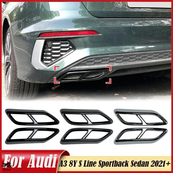 ※こちら商品は海外からの発送となりますので、発送してから到着まで2−4週間ほどお時間をいただいております。External Testing Certification:CCCModel Name:For Audi A3 8Y S Line ...