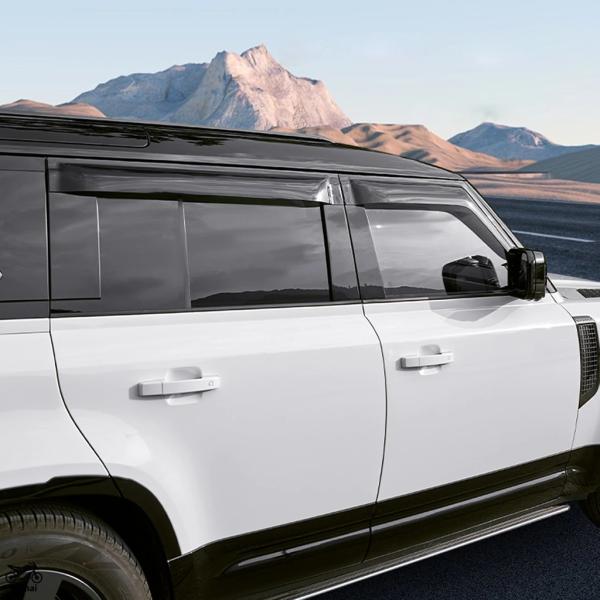 ※こちら商品は海外からの発送となりますので、発送してから到着まで2−4週間ほどお時間をいただいております。Origin:Mainland ChinaFitment:for Land Rover Defender 90 110Year:202...