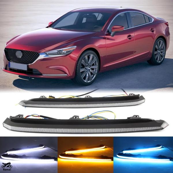 ※こちら商品は海外からの発送となりますので、発送してから到着まで2−4週間ほどお時間をいただいております。Special Features:3 Color LED DRL Day LightVoltage:12 VItem Weight:0...