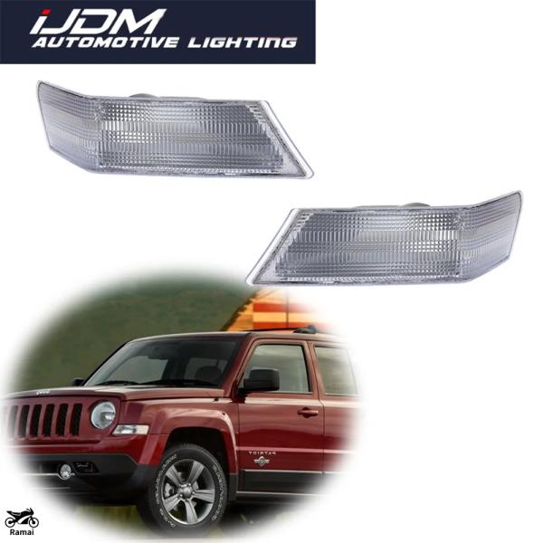 ※こちら商品は海外からの発送となりますので、発送してから到着まで2−4週間ほどお時間をいただいております。Special Features:Front Bumper Turn Signal Light CoversManufacturer ...