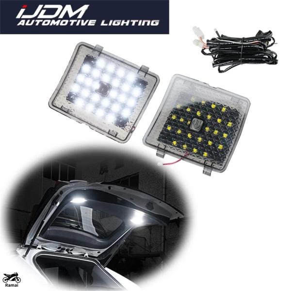 ※こちら商品は海外からの発送となりますので、発送してから到着まで2−4週間ほどお時間をいただいております。For Vehicle Brands/Model:TOYOTAVoltage:12 VLumens:400LmItem Weight:...