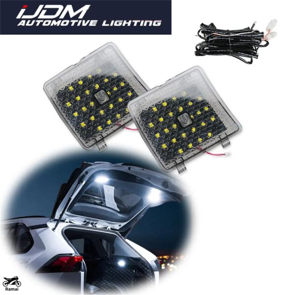 ※こちら商品は海外からの発送となりますので、発送してから到着まで2−4週間ほどお時間をいただいております。For Vehicle Brands/Model:TOYOTAVoltage:12 VLumens:400LmItem Weight:...