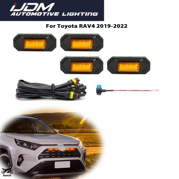 ※こちら商品は海外からの発送となりますので、発送してから到着まで2−4週間ほどお時間をいただいております。For Vehicle Brands/Model:TOYOTAVoltage:12 VInterface Type:NoneLumen...