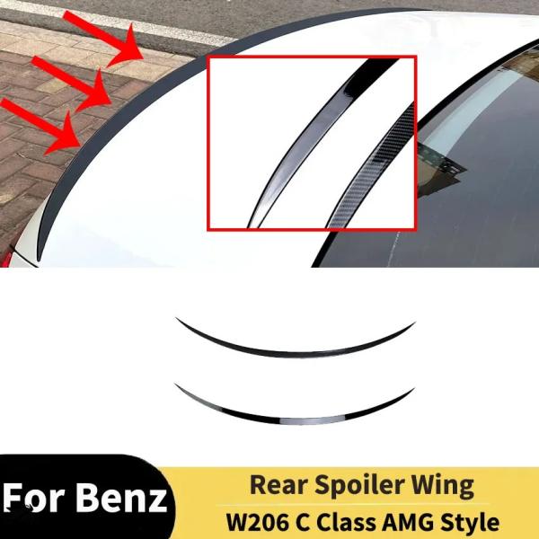 ※こちら商品は海外からの発送となりますので、発送してから到着まで2−4週間ほどお時間をいただいております。Placement on Vehicle:Rear Trunk SpoilerCountry/Region of Manufactur...