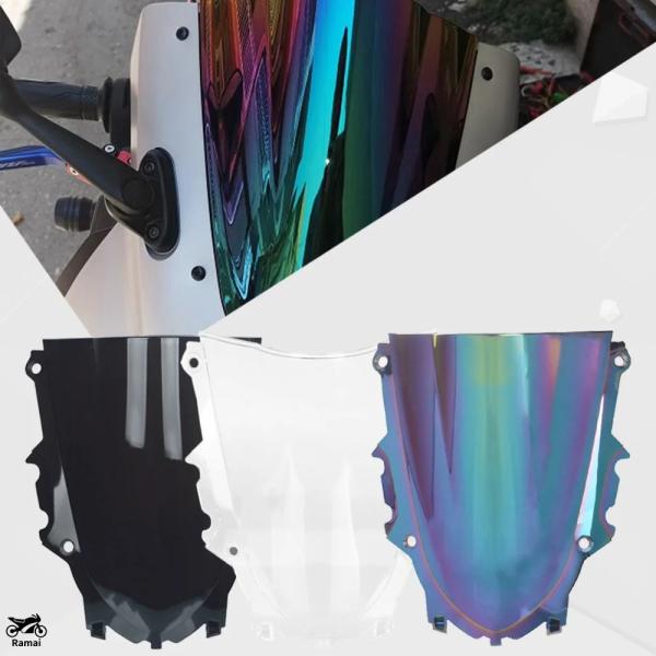 ※こちら商品は海外からの発送となりますので、発送してから到着まで2−4週間ほどお時間をいただいております。Model Name:Motorcycle WindshieldMotobike Make:YamahaOrigin:Mainland...