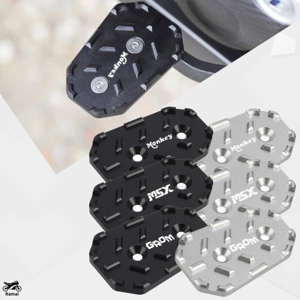 ※こちら商品は海外からの発送となりますので、発送してから到着まで2−4週間ほどお時間をいただいております。Model Name:Rear Brake Pedal Step Tip PlateOrigin:Mainland ChinaItem...