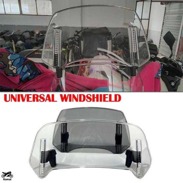 ※こちら商品は海外からの発送となりますので、発送してから到着まで2−4週間ほどお時間をいただいております。Protective parts:OtherItem Weight:0.5kgModel Name:Windscreens/Wind ...