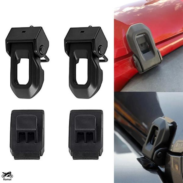 ※こちら商品は海外からの発送となりますので、発送してから到着まで2−4週間ほどお時間をいただいております。Special Features:ProtectionItem Weight:0.56Model Name:Bonnet Latch ...