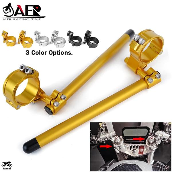 ※こちら商品は海外からの発送となりますので、発送してから到着まで2−4週間ほどお時間をいただいております。Motobike Make:UniversalBrand Name:JAER RACING TIMEOrigin:Mainland C...