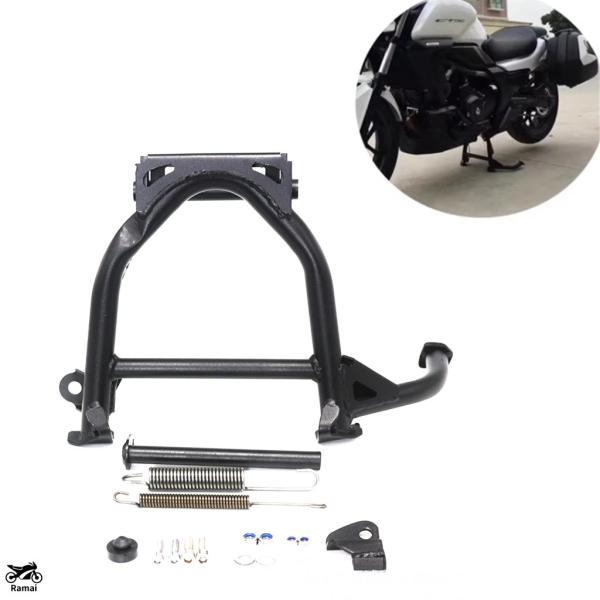 ※こちら商品は海外からの発送となりますので、発送してから到着まで2−4週間ほどお時間をいただいております。Model Name:Center Stand Parking Frame Support BracketOrigin:Mainlan...