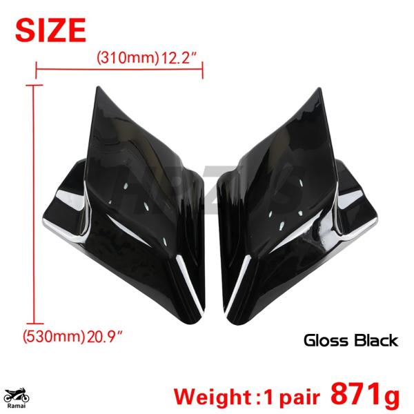 ※こちら商品は海外からの発送となりますので、発送してから到着まで2−4週間ほどお時間をいただいております。Motobike Make:HARLEY-DAVIDSONPainted:YesMolding:AbsBrand Name:GEETH...