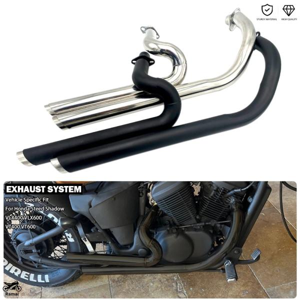 ※こちら商品は海外からの発送となりますので、発送してから到着まで2−4週間ほどお時間をいただいております。Motobike Make:HondaSpecial Features:Queue with silencerItem Diamete...