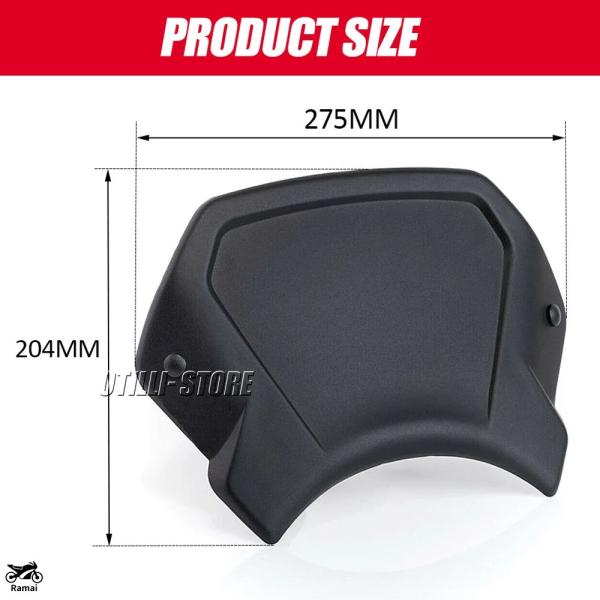 ※こちら商品は海外からの発送となりますので、発送してから到着まで2−4週間ほどお時間をいただいております。Item Weight:0.55kgModel Name:For XSR 900 2016-2021Motobike Make:Yam...