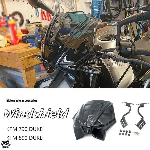 ※こちら商品は海外からの発送となりますので、発送してから到着まで2−4週間ほどお時間をいただいております。Item Weight:0.6kgItem Height:1inchModel Name:For 790 / 890 DukeMoto...