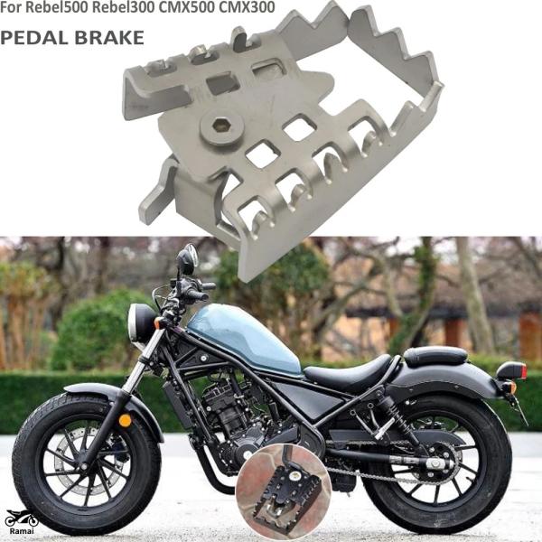 ※こちら商品は海外からの発送となりますので、発送してから到着まで2−4週間ほどお時間をいただいております。Protective parts:Frame protectionItem Weight:0.3kgModel Name:Rebel ...