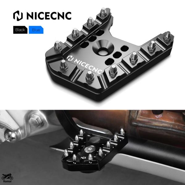 ※こちら商品は海外からの発送となりますので、発送してから到着まで2−4週間ほどお時間をいただいております。Brand Name:NICECNCOrigin:Mainland ChinaMaterial:Billet aluminum ped...