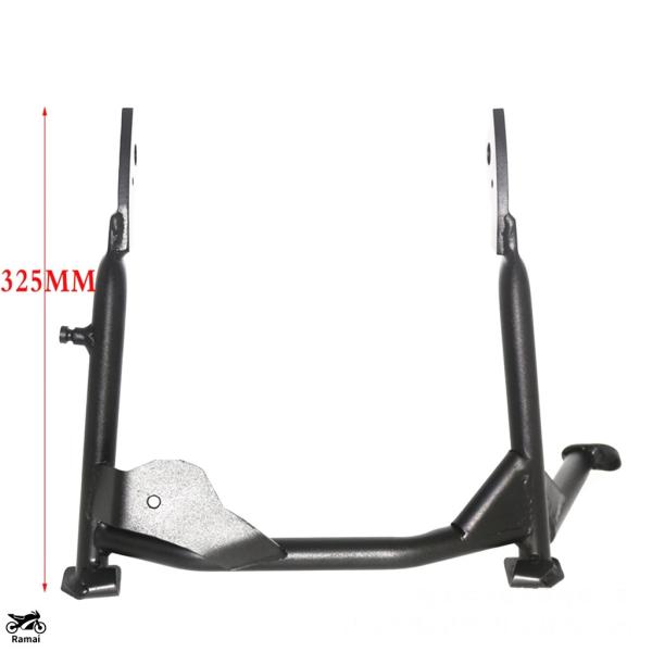 ※こちら商品は海外からの発送となりますので、発送してから到着まで2−4週間ほどお時間をいただいております。Model Name:Motorcycle Center Main Stand BracketOrigin:Mainland China