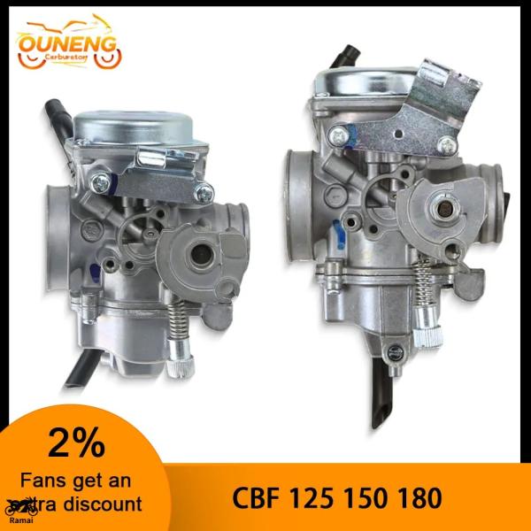 ※こちら商品は海外からの発送となりますので、発送してから到着まで2−4週間ほどお時間をいただいております。Model Name:CBF CB GL Series Titan CBF150 CBF180 CB150 GL150 25mm 27...