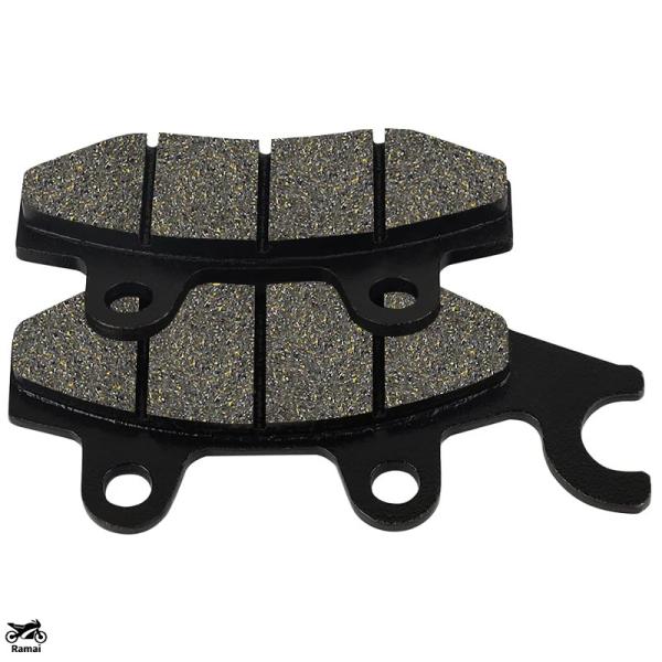 ※こちら商品は海外からの発送となりますので、発送してから到着まで2−4週間ほどお時間をいただいております。Year:2016-2020Motobike Make:triumphSpecial Features:Replace EBC Cod...