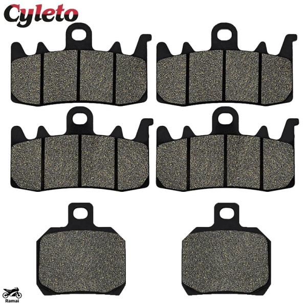 ※こちら商品は海外からの発送となりますので、発送してから到着まで2−4週間ほどお時間をいただいております。Year:2013-2022Motobike Make:DUCATISpecial Features:Replace EBC Code...