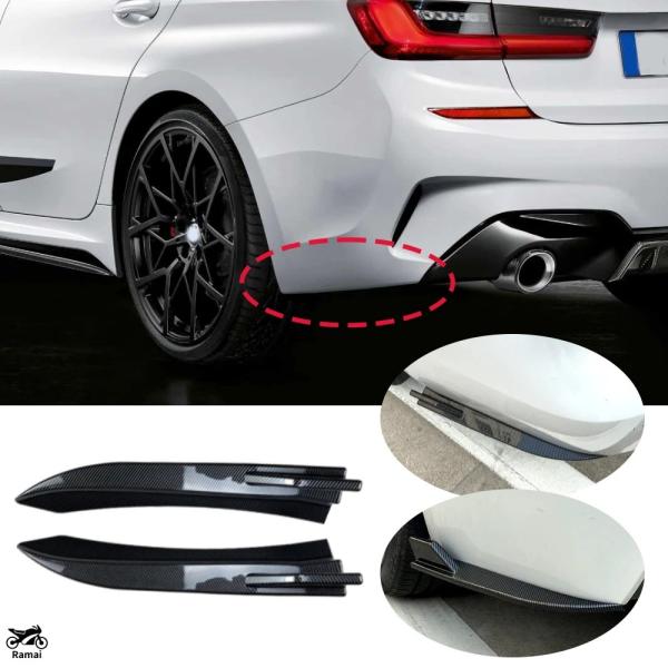 ※こちら商品は海外からの発送となりますので、発送してから到着まで2−4週間ほどお時間をいただいております。Special Features:Rear Bumper Side SplitterItem Height:Rear BumItem ...