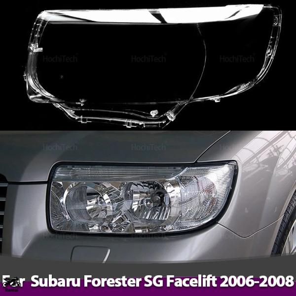 ※こちら商品は海外からの発送となりますので、発送してから到着まで2−4週間ほどお時間をいただいております。Special Features:Car Headlight CoverOther Part Number:For Subaru Fo...