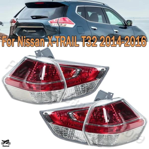 ※こちら商品は海外からの発送となりますので、発送してから到着まで2−4週間ほどお時間をいただいております。Special Features:Tail LampVoltage:12 VModel Name:For NISSAN X-TRAIL...