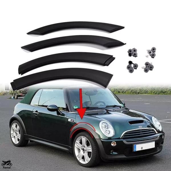 ※こちら商品は海外からの発送となりますので、発送してから到着まで2−4週間ほどお時間をいただいております。Special Features:Car Front Wheel Fender for BMW MINI COOPERItem Wei...