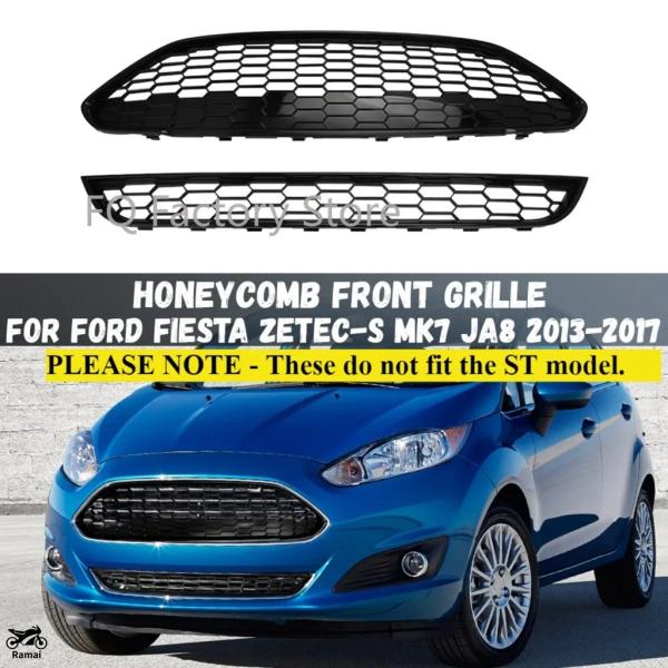 ※こちら商品は海外からの発送となりますので、発送してから到着まで2−4週間ほどお時間をいただいております。Model Name:Front Bumper Centre GrilleModel Year:2013-2017Origin:Mai...