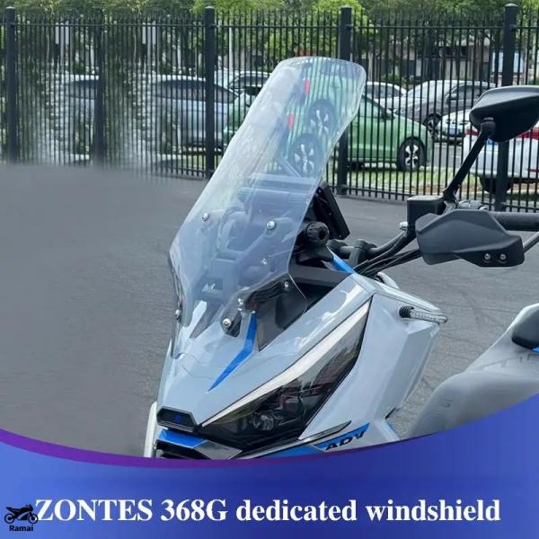 ※こちら商品は海外からの発送となりますので、発送してから到着まで2−4週間ほどお時間をいただいております。Model Name:368GOrigin:Mainland ChinaItem Type:Windscreens/Wind Defl...