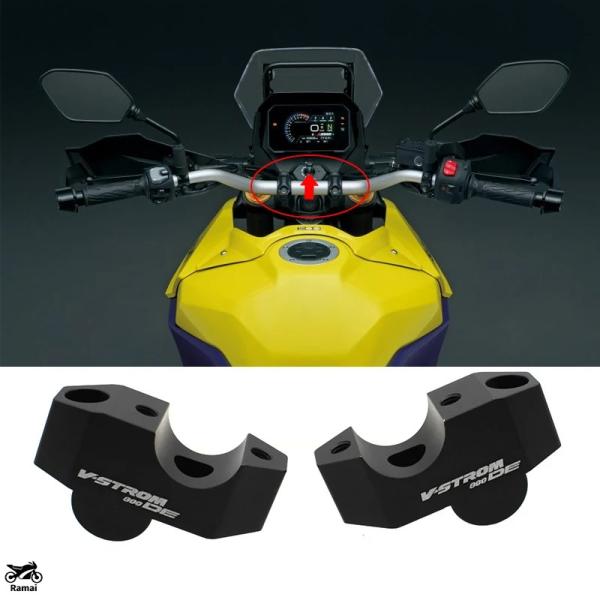 ※こちら商品は海外からの発送となりますので、発送してから到着まで2−4週間ほどお時間をいただいております。Model Name:For Suzuki V-STROM 800 DE 2023-Brand Name:ANLUSONOrigin:...