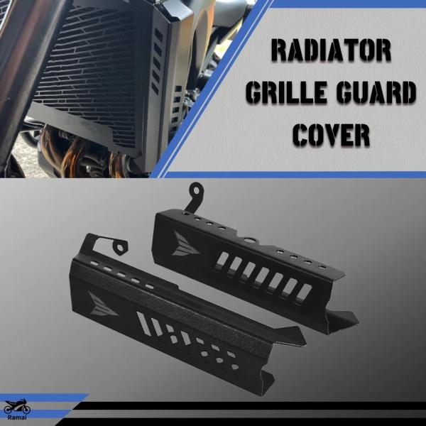 ※こちら商品は海外からの発送となりますので、発送してから到着まで2−4週間ほどお時間をいただいております。Model Name:Radiator Grille Guard Cover MT-09 FZ-09Motobike Make:Yam...