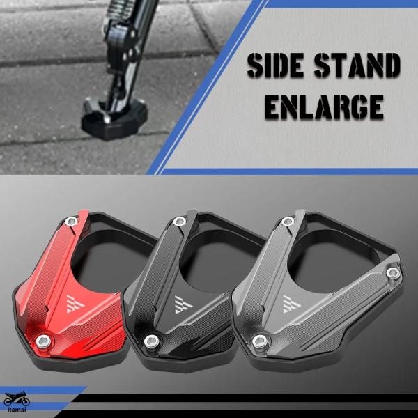 ※こちら商品は海外からの発送となりますので、発送してから到着まで2−4週間ほどお時間をいただいております。Protective parts:OtherModel Name:Side Stand EnlargeItem Type:Covers...