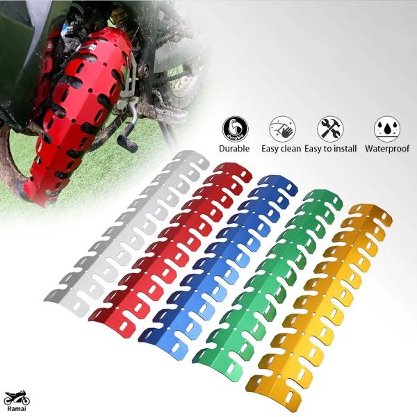 ※こちら商品は海外からの発送となりますので、発送してから到着まで2−4週間ほどお時間をいただいております。Item Weight:0.2kgModel Name:exhaust pipe crash ProtectorMotobike Ma...