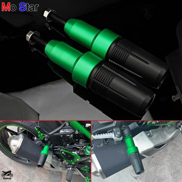 ※こちら商品は海外からの発送となりますので、発送してから到着まで2−4週間ほどお時間をいただいております。Protective parts:Exhausts &amp;amp; Exhaust System ProtectionHigh-c...