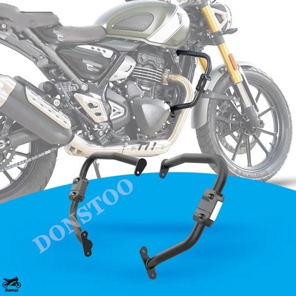 ※こちら商品は海外からの発送となりますので、発送してから到着まで2−4週間ほどお時間をいただいております。High-concerned chemical:NoneModel Name:scrambler400xBrand Name:VOBO...