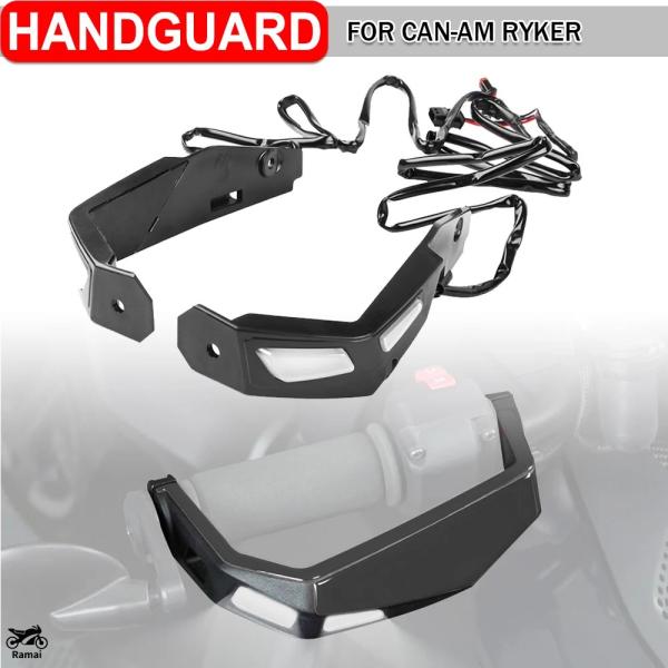 ※こちら商品は海外からの発送となりますので、発送してから到着まで2−4週間ほどお時間をいただいております。High-concerned chemical:NoneModel Name:For Can-Am Ryker All ModelsB...