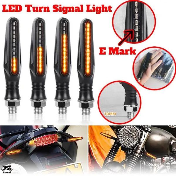 ※こちら商品は海外からの発送となりますので、発送してから到着まで2−4週間ほどお時間をいただいております。Battery Included:NoHigh-concerned chemical:NoneItem Type:Turn Signa...