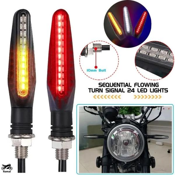 ※こちら商品は海外からの発送となりますので、発送してから到着まで2−4週間ほどお時間をいただいております。Battery Included:NoHigh-concerned chemical:NoneItem Type:Turn Signa...