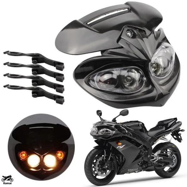 ※こちら商品は海外からの発送となりますので、発送してから到着まで2−4週間ほどお時間をいただいております。High-concerned chemical:NoneItem Type:Headlight AssemblyItem Type:H...