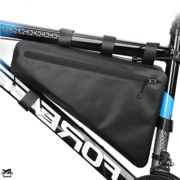 ※こちら商品は海外からの発送となりますので、発送してから到着まで2−4週間ほどお時間をいただいております。High-concerned chemical:NoneType:Top tube bag/bottom tube bagModel ...