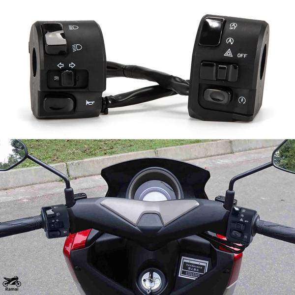 ※こちら商品は海外からの発送となりますので、発送してから到着まで2−4週間ほどお時間をいただいております。High-concerned chemical:NoneSpecial Features:Motorcycle Handlebar C...