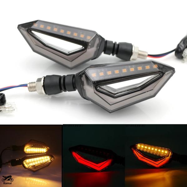 ※こちら商品は海外からの発送となりますので、発送してから到着まで2−4週間ほどお時間をいただいております。Battery Included:NoHigh-concerned chemical:NoneItem Type:Turn Signa...