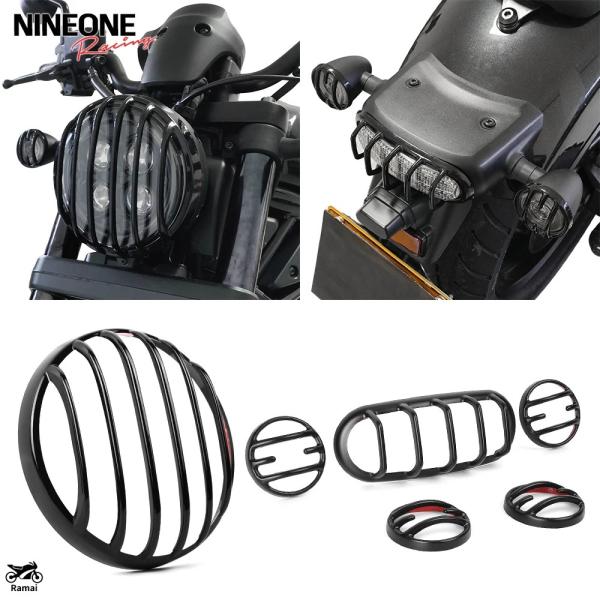 ※こちら商品は海外からの発送となりますので、発送してから到着まで2−4週間ほどお時間をいただいております。Protective parts:Lighting &amp;amp; Indicators System ProtectionHig...