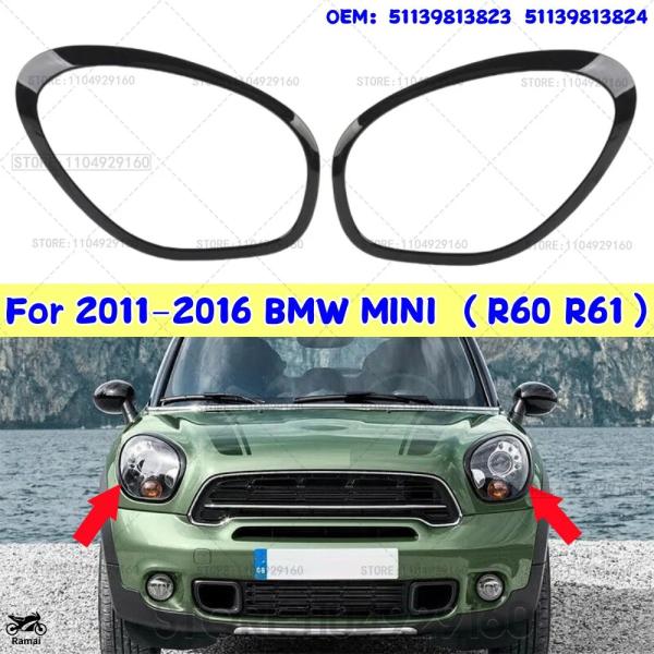 ※こちら商品は海外からの発送となりますので、発送してから到着まで2−4週間ほどお時間をいただいております。High-concerned chemical:NoneSpecial Features:Headlight Bezel Cover ...